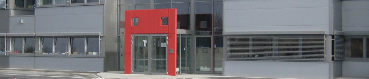 High School ISL « Hillside » Expansion - Geprolux