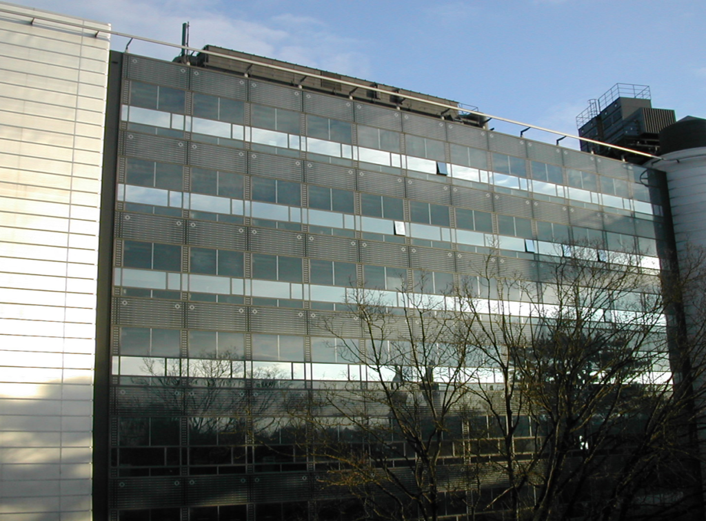 ArcelorMittal - Office building - Geprolux