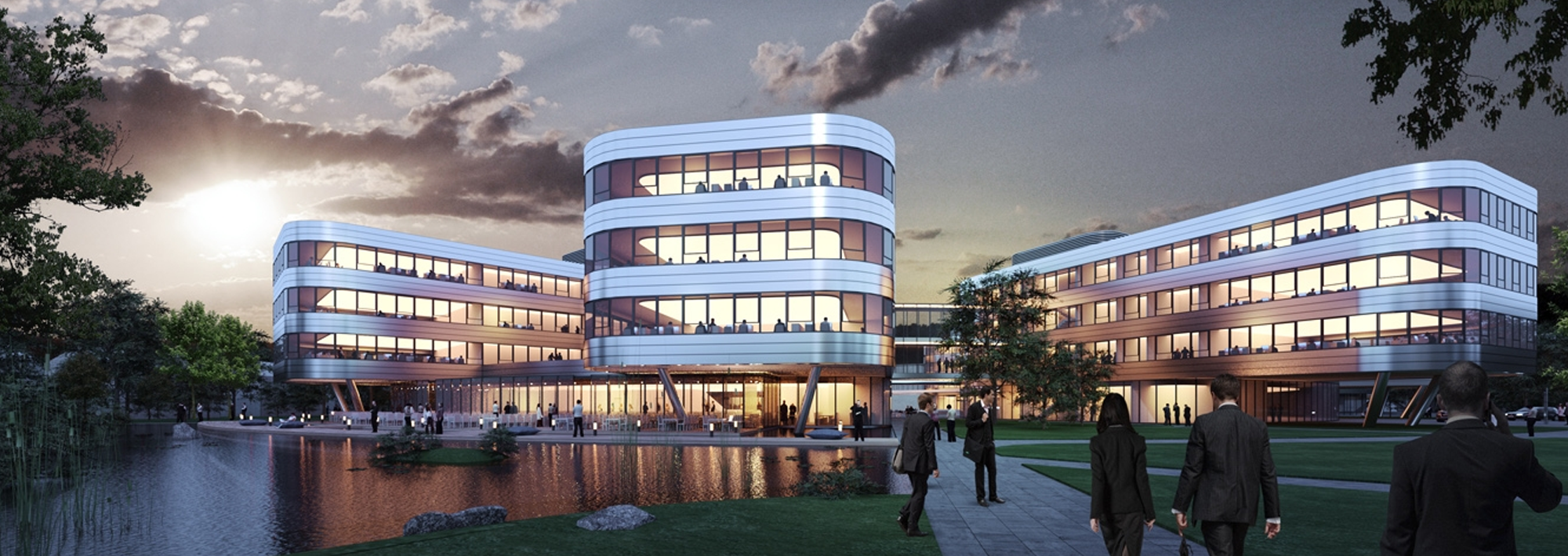 New Headquarter SMS Group M nchengladbach Geprolux New Headquarter SMS Group M nchengladbach Geprolux