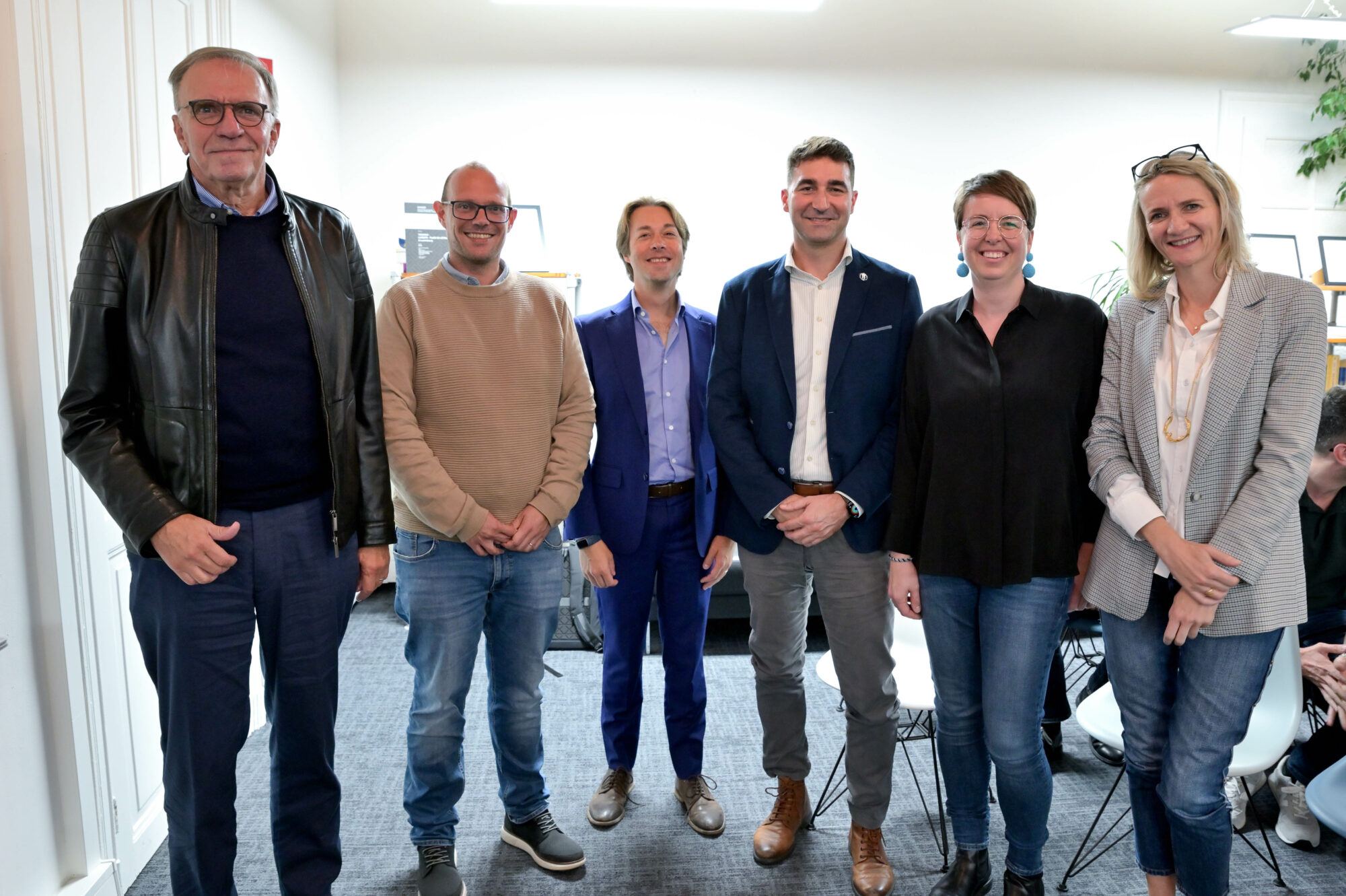 30/09/2024 – Conference « Smart Cities – Smart Buildings » - Geprolux